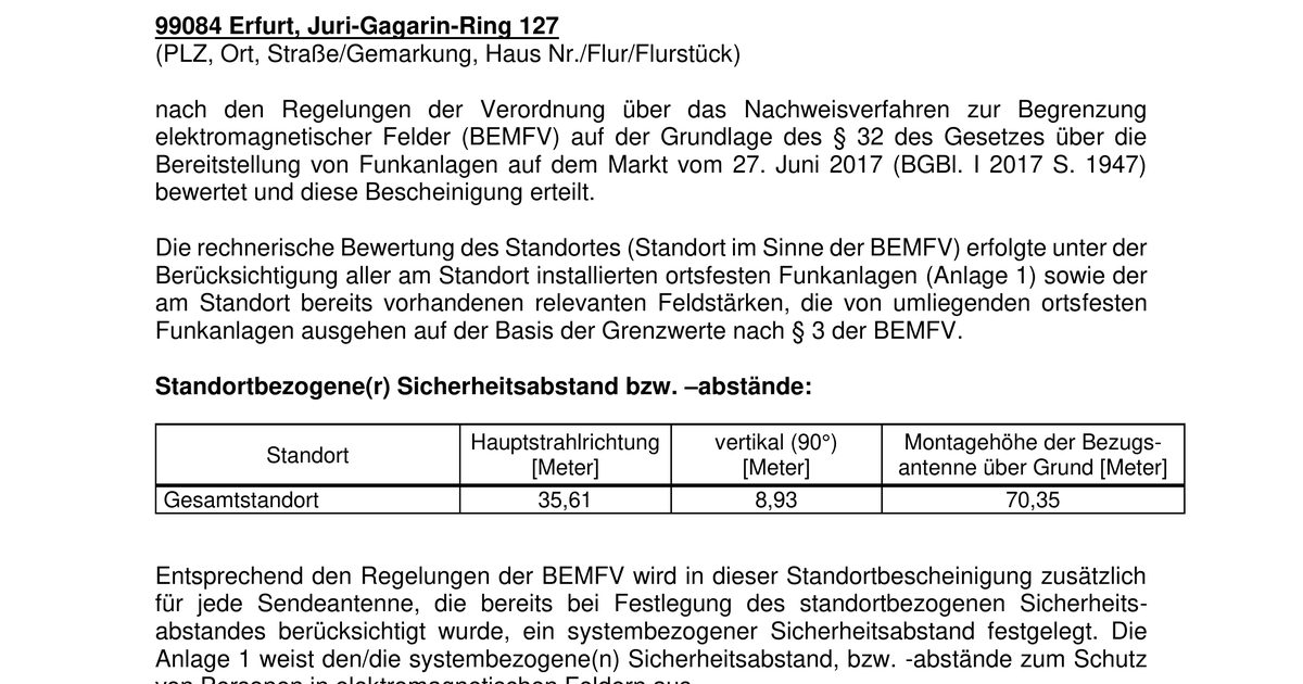 stob-890519-20250213-standortbescheinigung - FragDenStaat