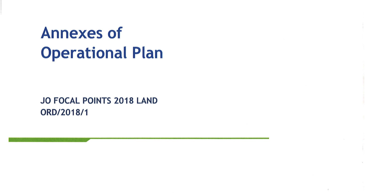 OPlan FP 2018 annexes 1 - FragDenStaat