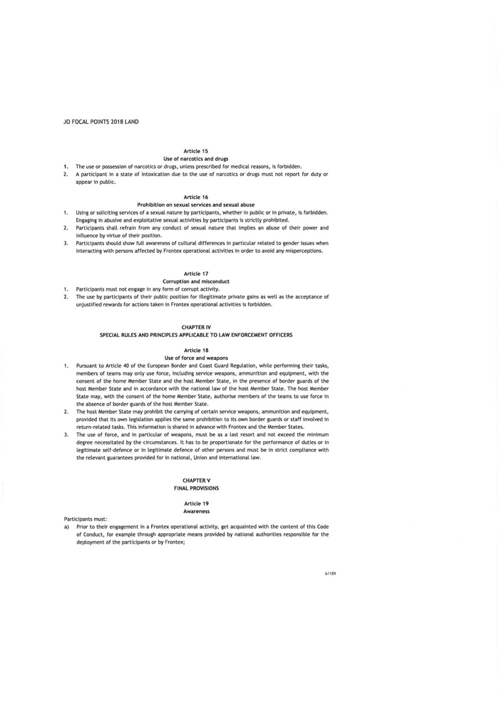 OPlan FP 2018 annexes 1 - FragDenStaat