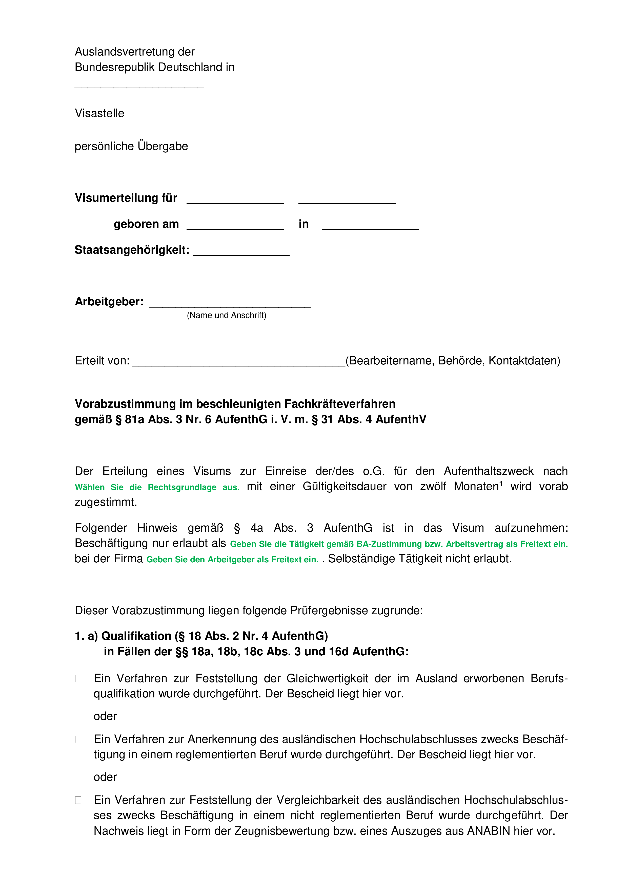anlage-7-muster-vorabzustimmung - FragDenStaat