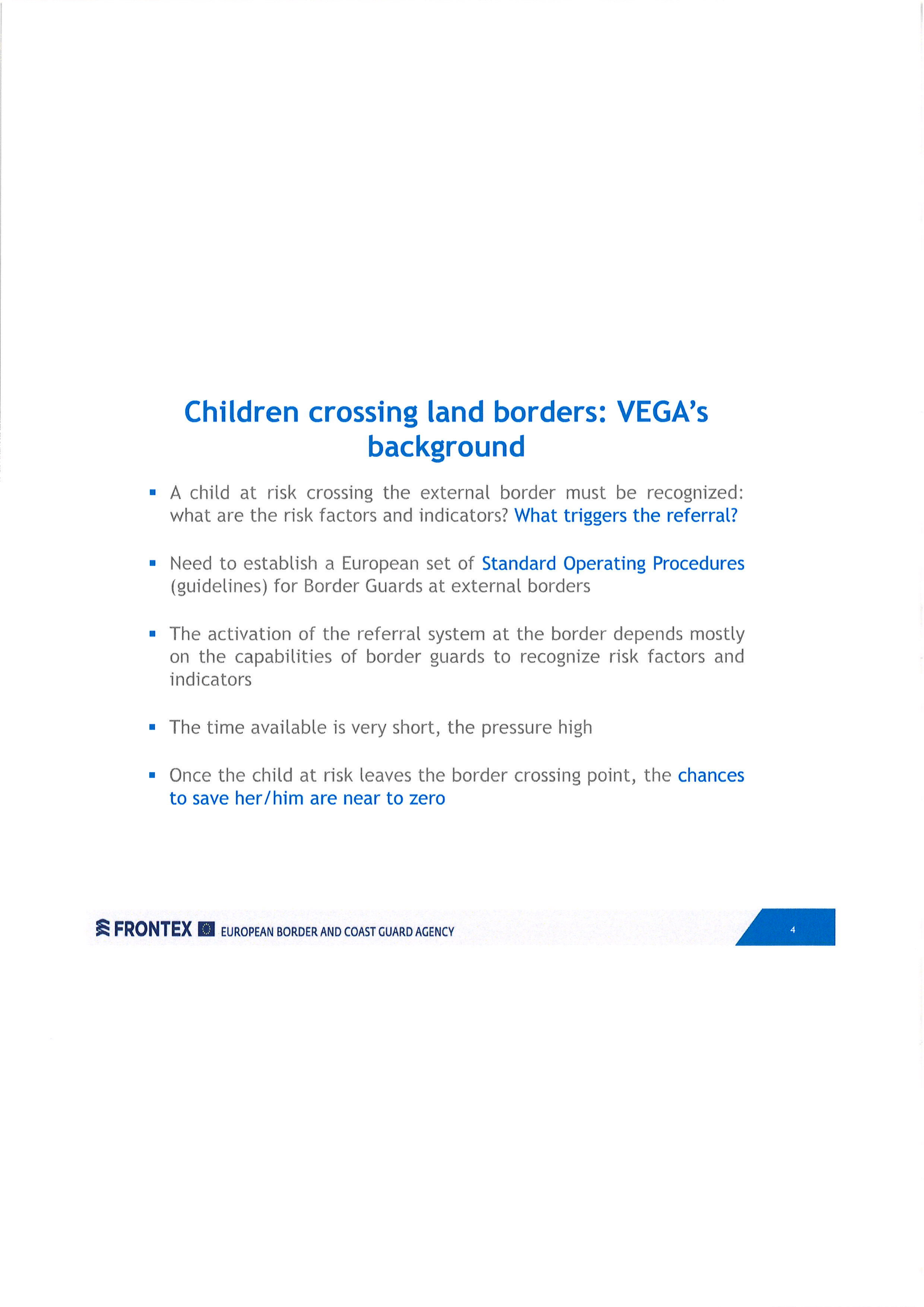 frontex-awareness-session-vega-land-borders-2021-presentation_pdf ...