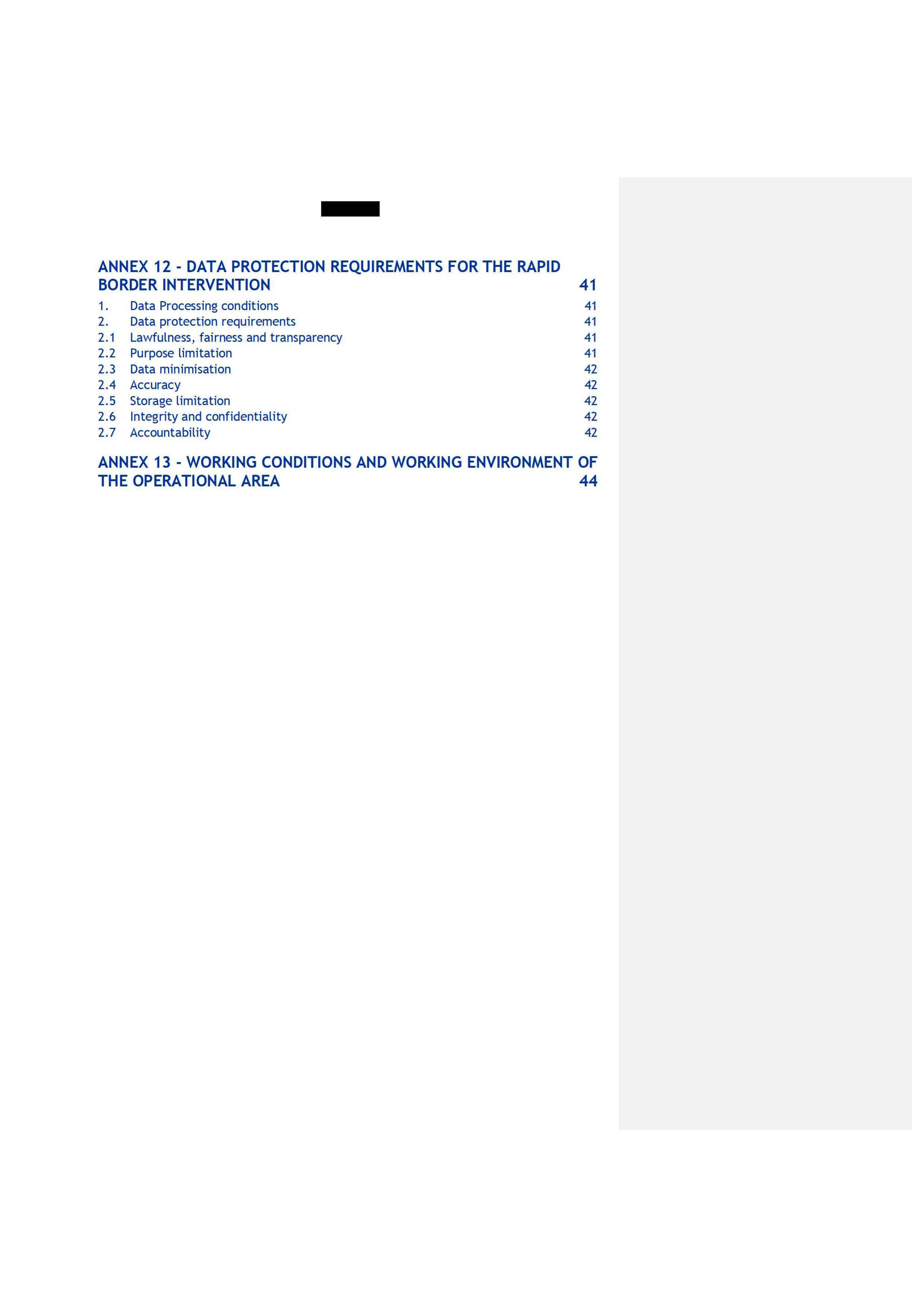 OPLAN RBI Evros 2020 - Annexes_black.pdf - FragDenStaat