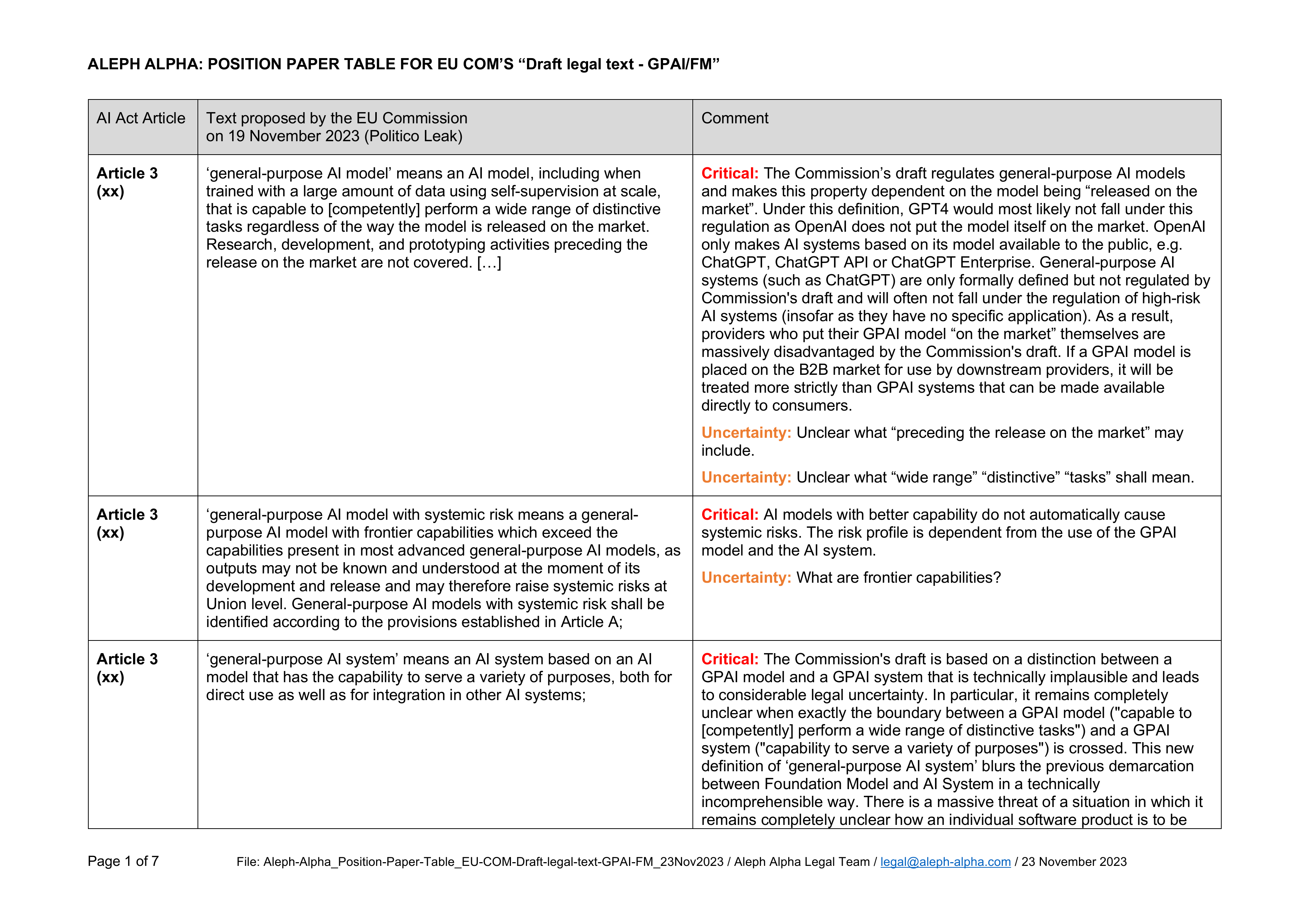 231123-aleph-alpha-position-paper-table-eu-com-draft-legal-text-gpai-fm ...