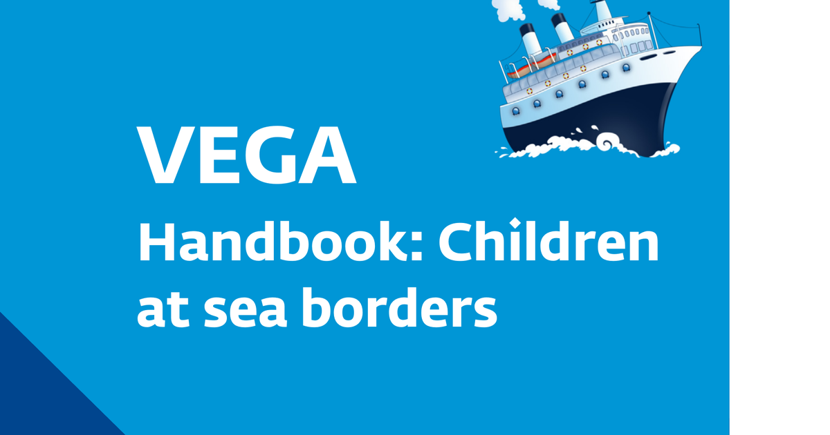 VEGA Handbook: Children at sea borders - FragDenStaat