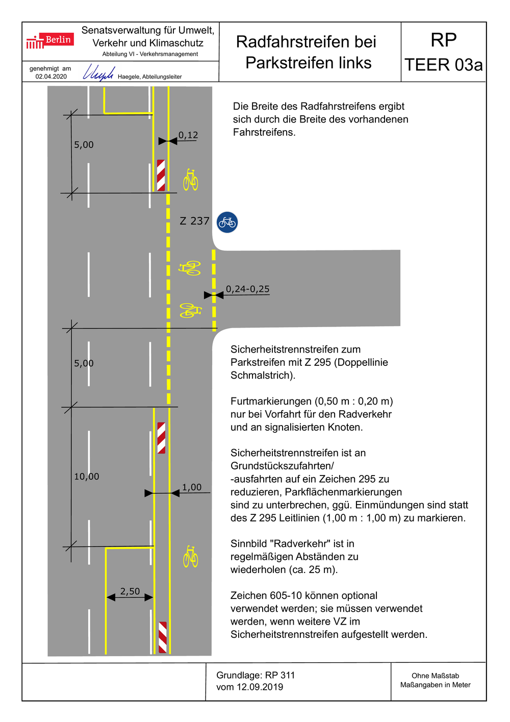 regelplaene-radverkehrsanlagen - FragDenStaat