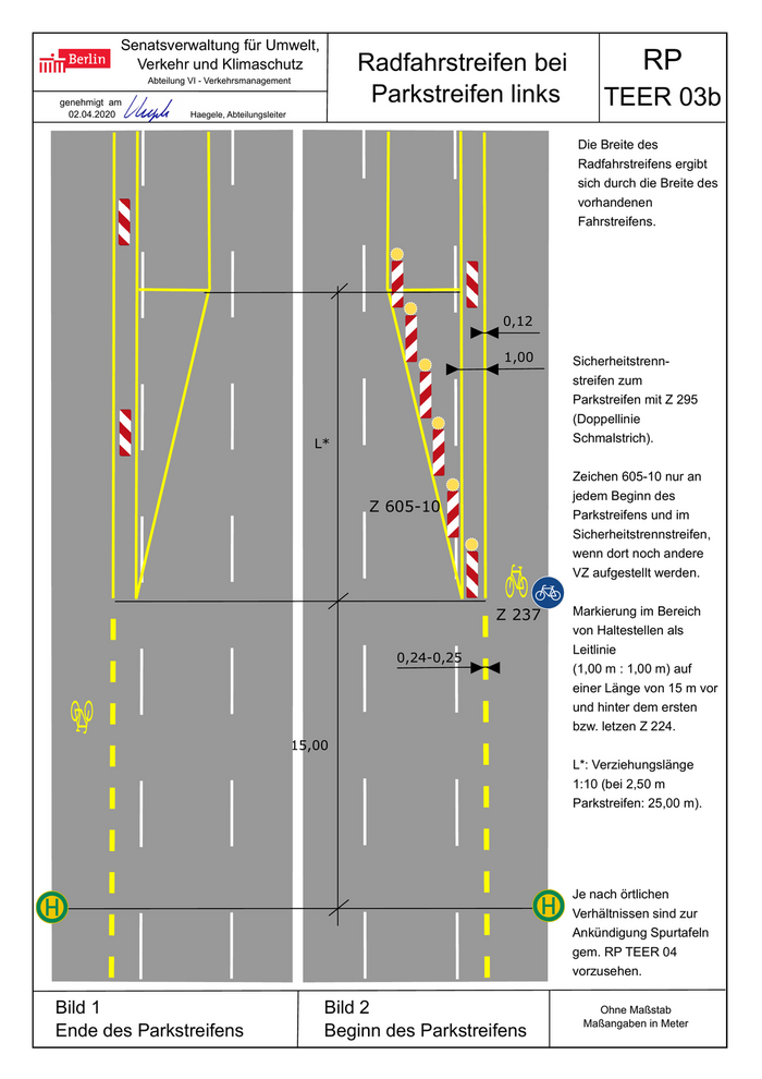 regelplaene-radverkehrsanlagen - FragDenStaat
