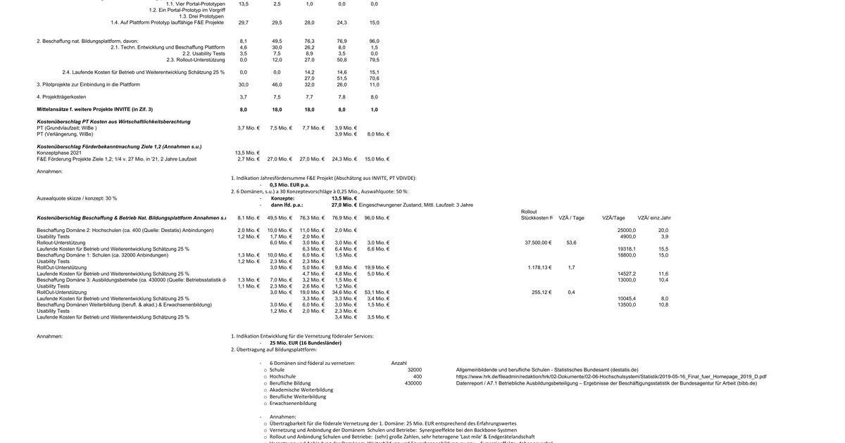 20210316 DARP Calc.xlsx - FragDenStaat