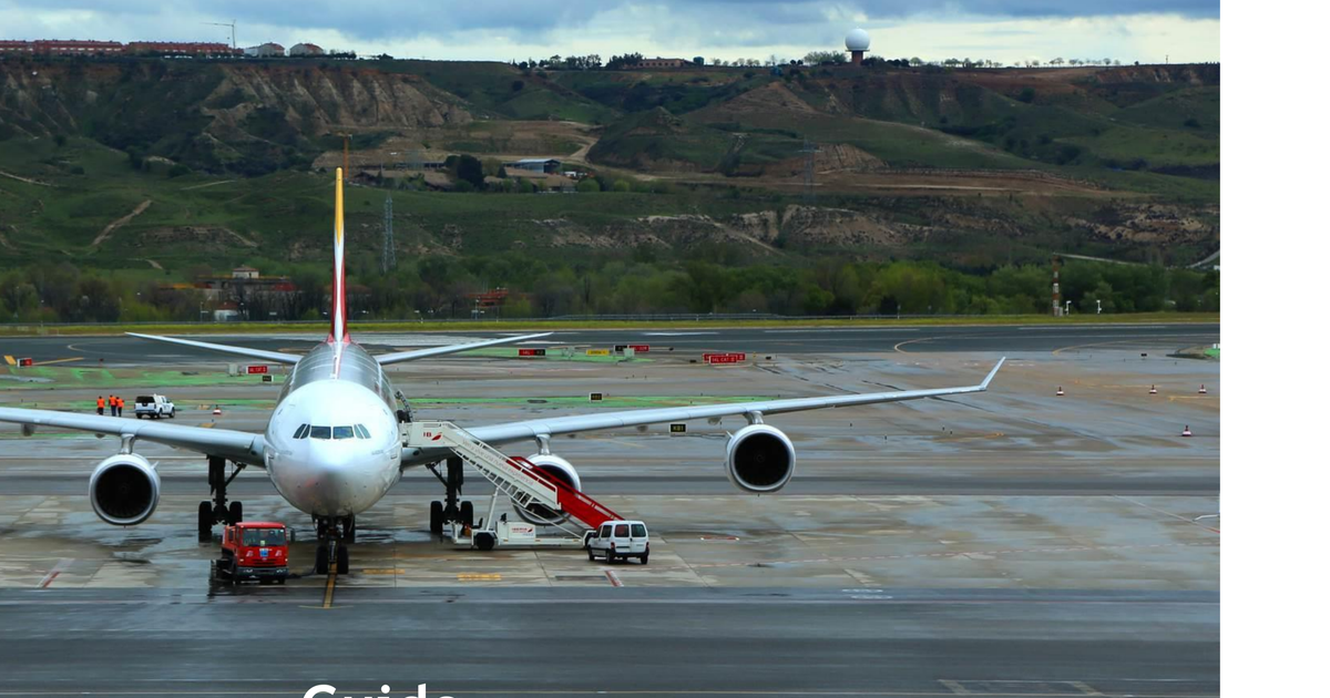 Guide for Joint Return Operations by Air coordinated by Frontex ...