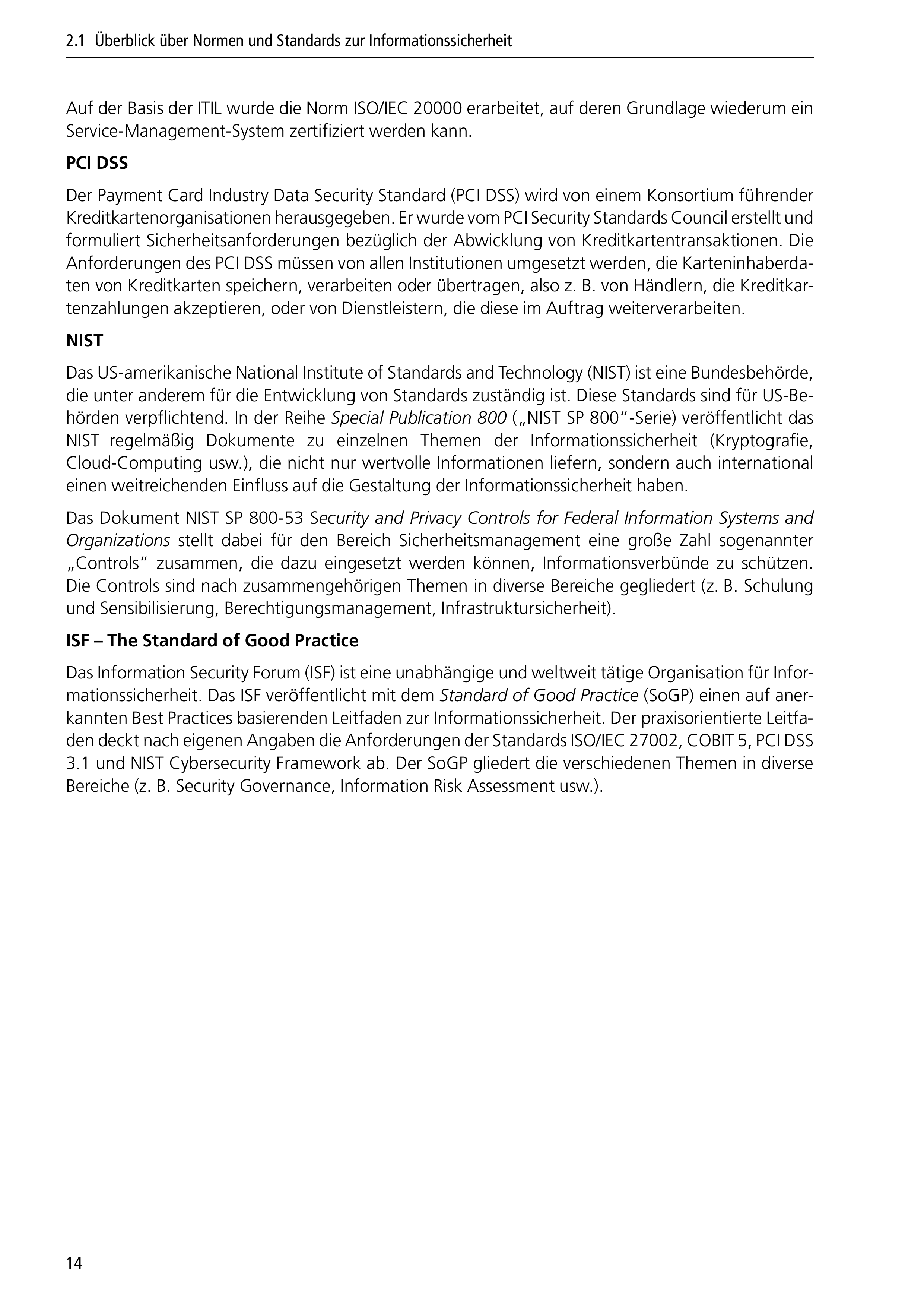 BSI-Standard 200-1 - FragDenStaat