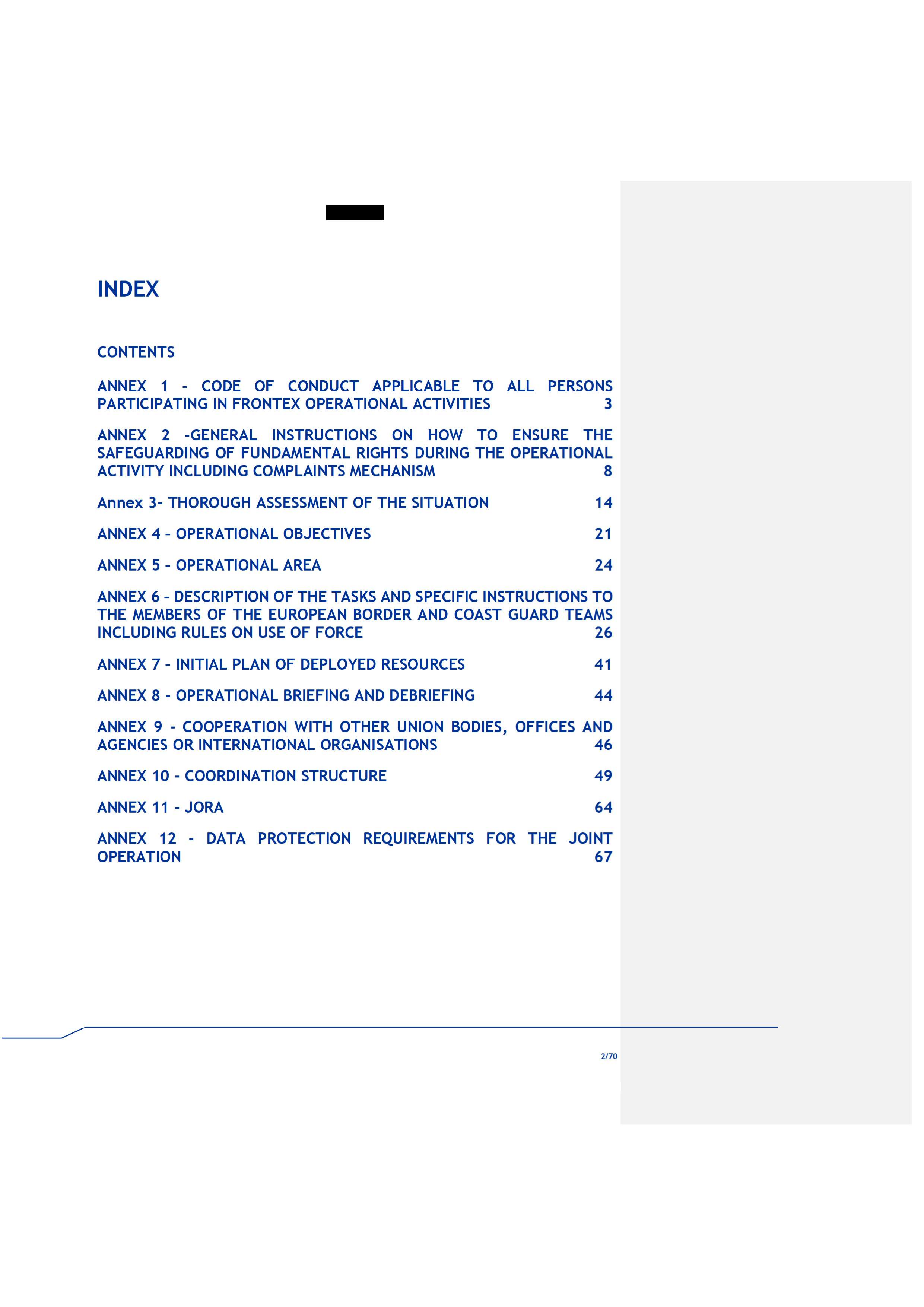 OPLAN Themis 2020 - Annexes.pdf - FragDenStaat