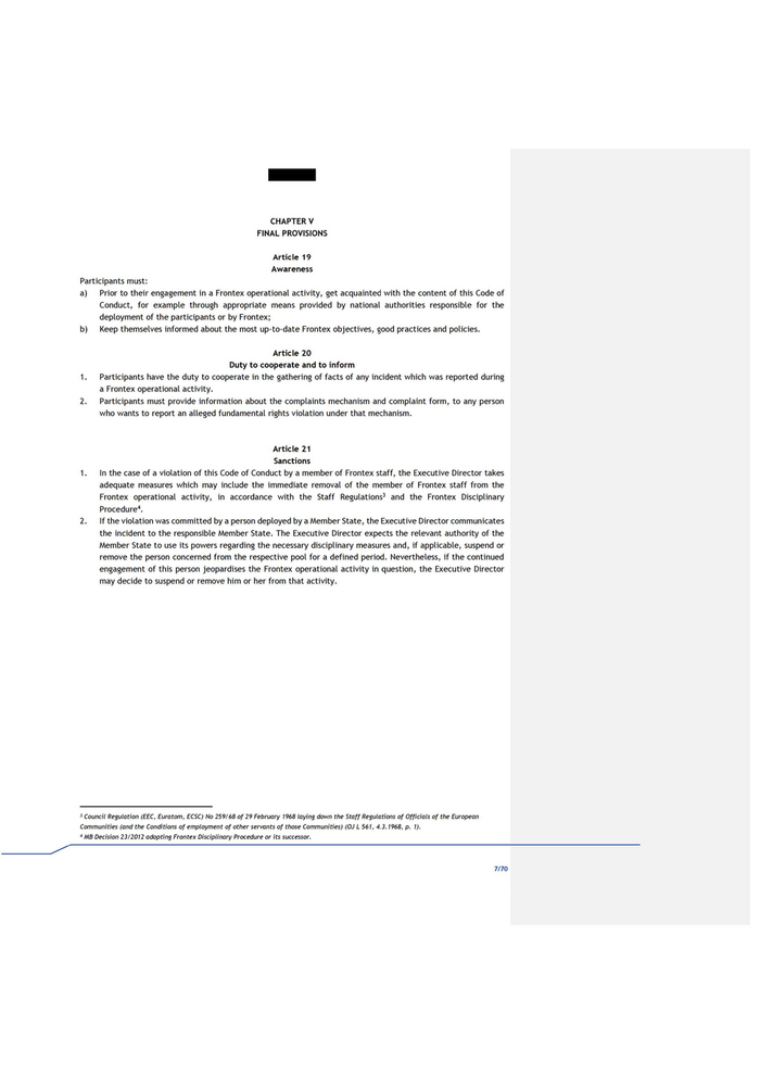 OPLAN Themis 2020 - Annexes.pdf - FragDenStaat