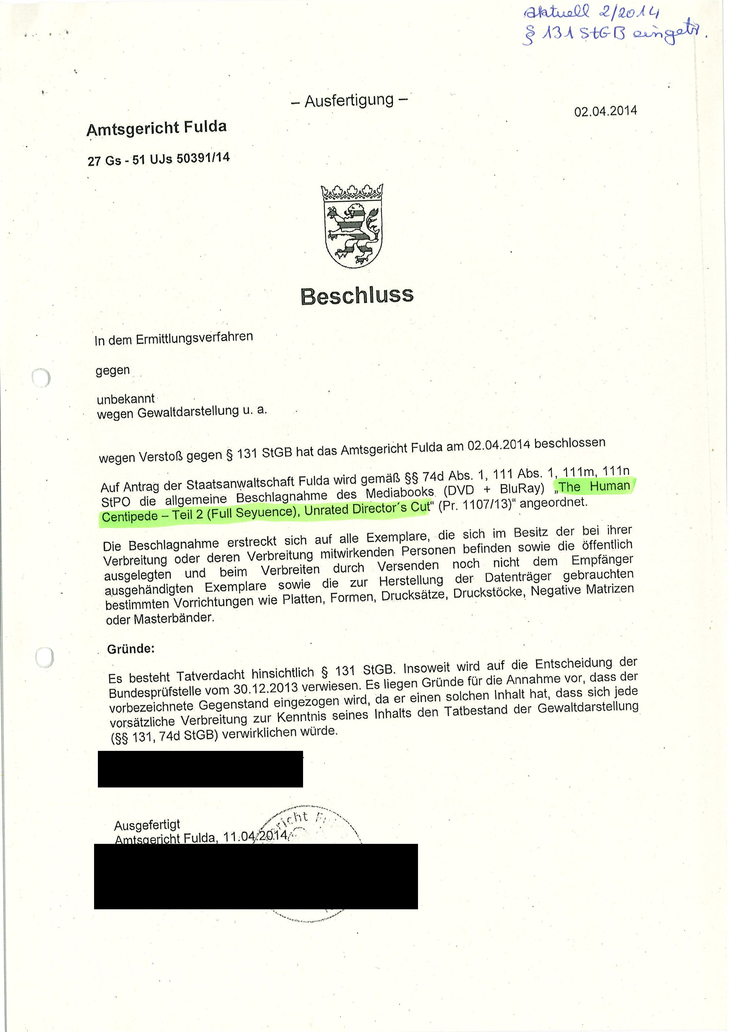 the-human-centipede-2-beschluss-ag-fulda-02-04-2014-geschwaerzt ...