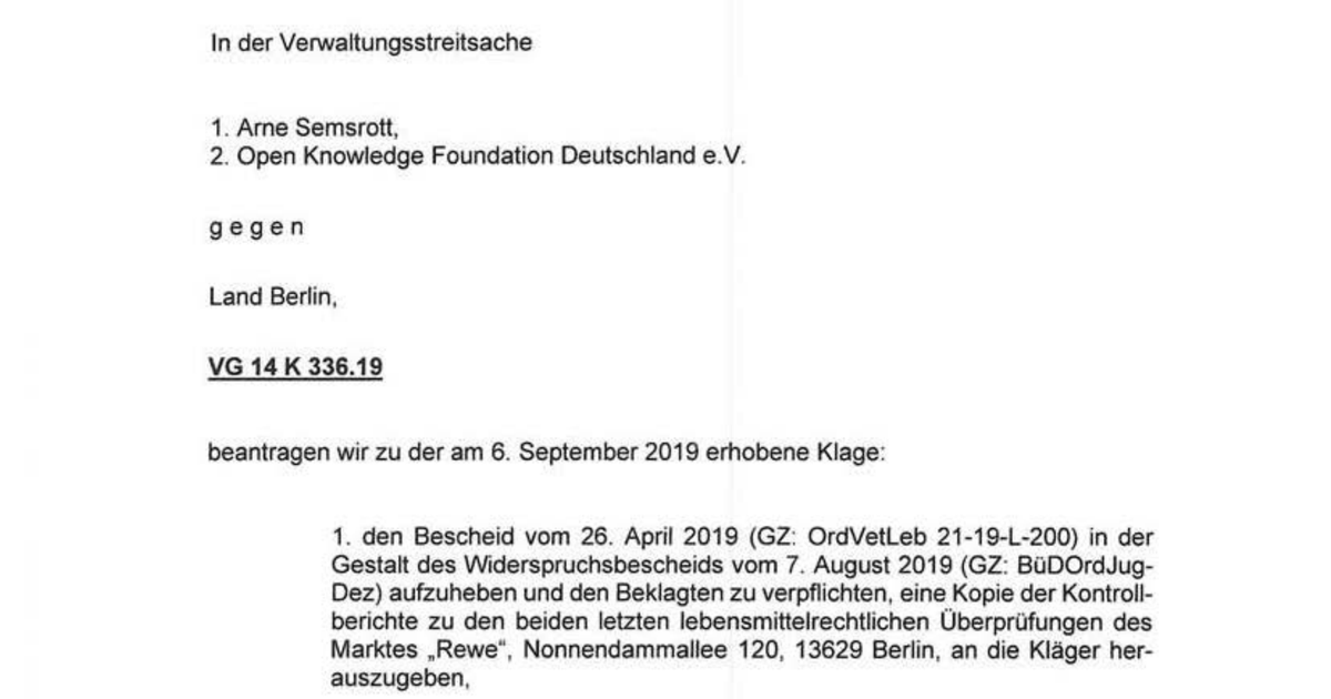 2019-09-23_klageschrift_topf_secret_vg_berlin_xs.pdf - FragDenStaat
