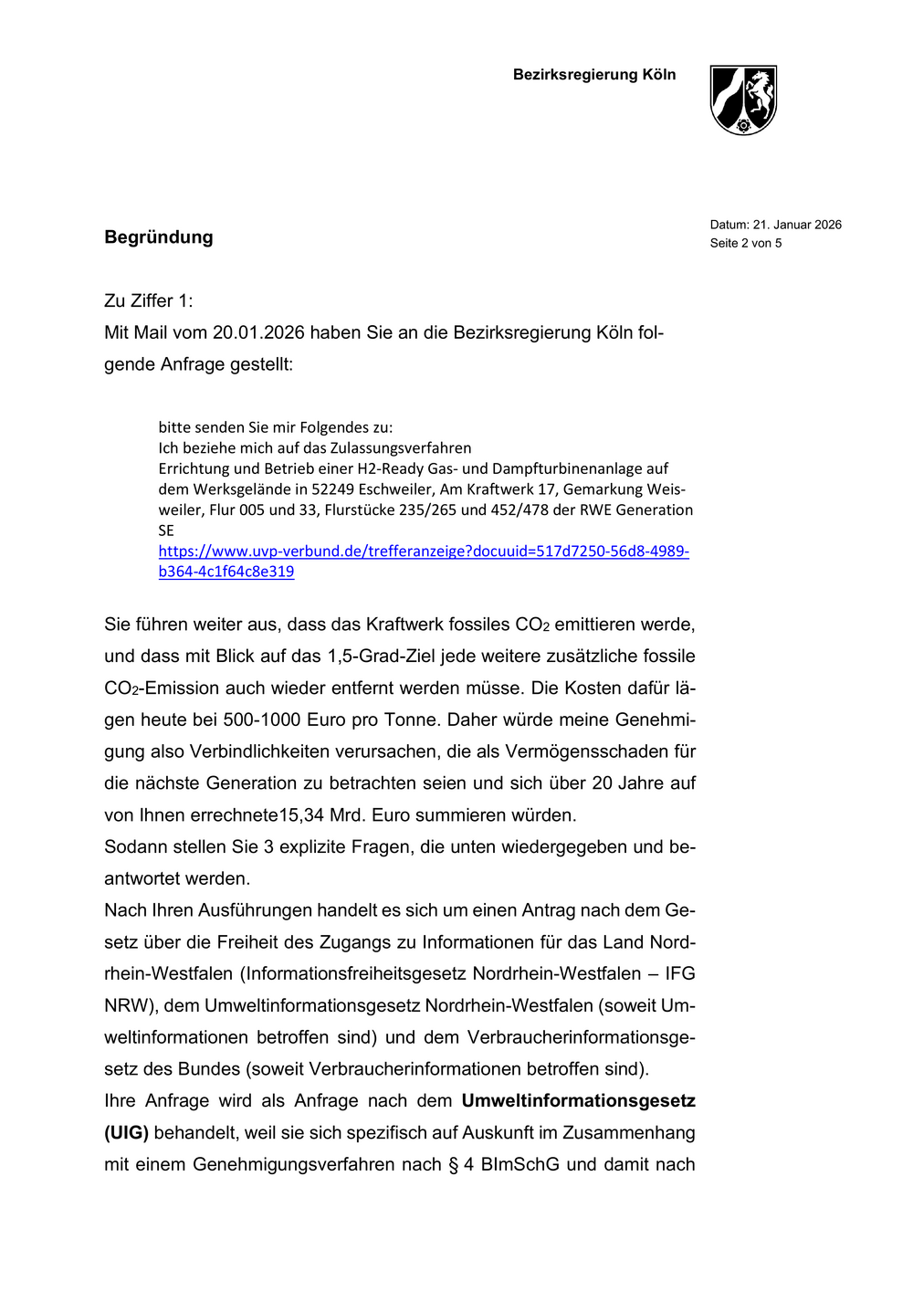 2026-01-20-uig-kechel-wg-kraftwerk-weisweiler_geschwaerzt - FragDenStaat
