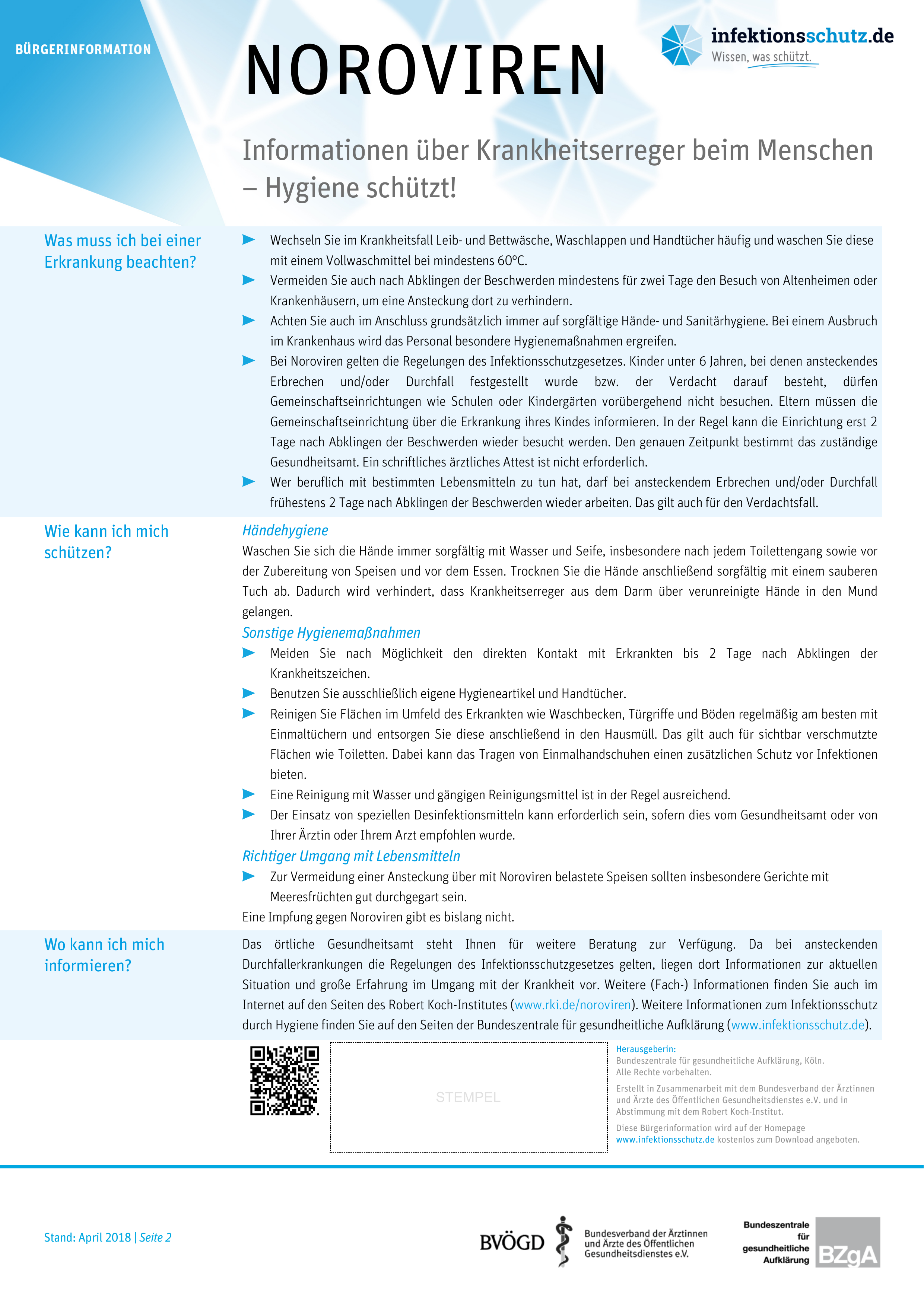Was sind Noroviren - FragDenStaat