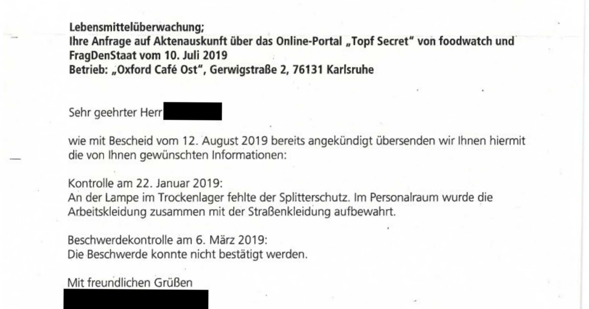 topfsecret-oxford-ost.pdf - FragDenStaat