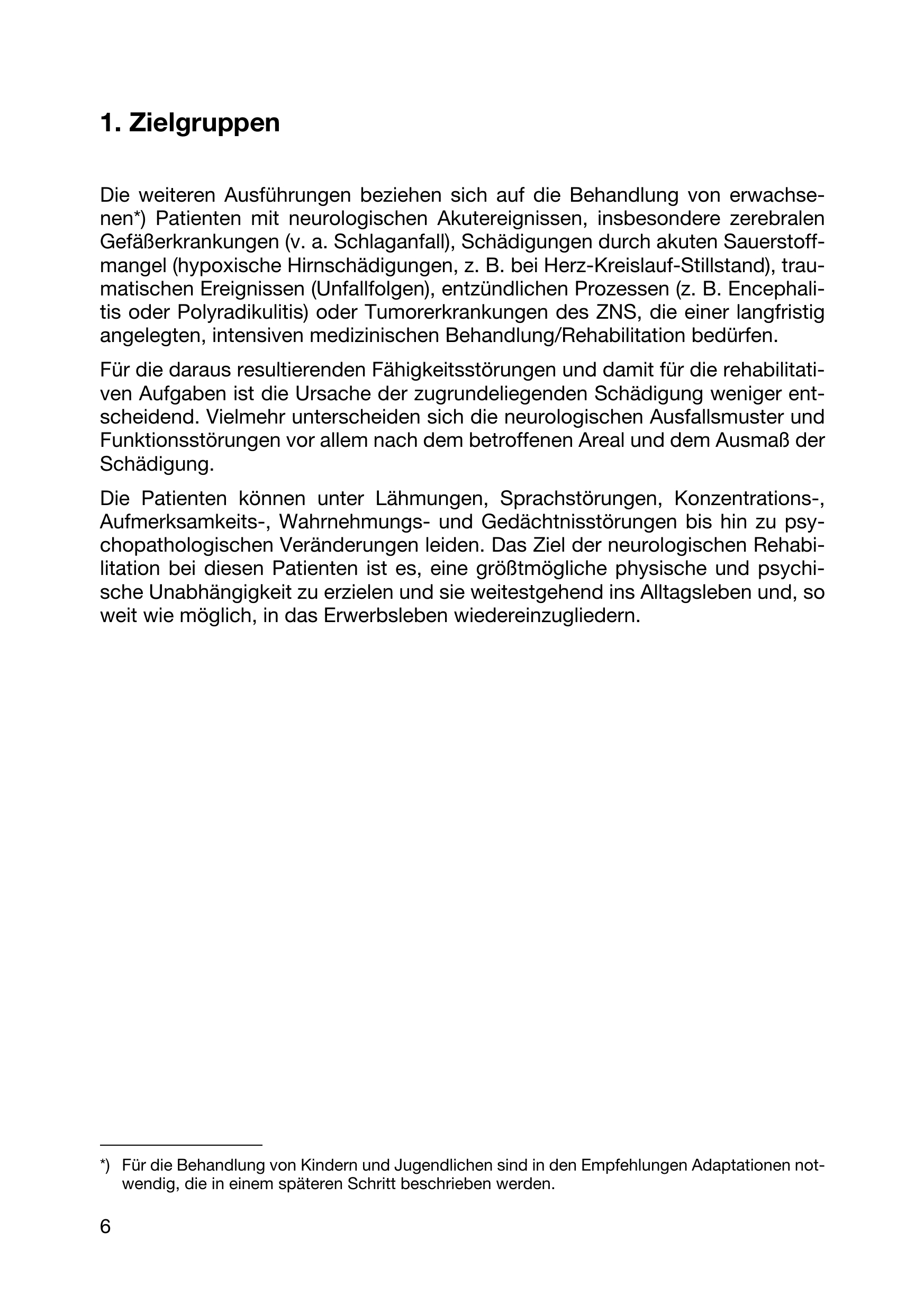 BAR_Empfehlung_neurologische_Reha_Phasen_B_und_C - FragDenStaat