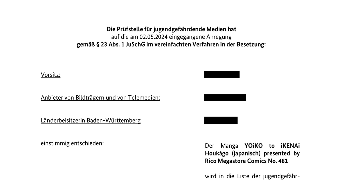 yoiko-to-ikenai-houkago-japa-nisch-presented-by-rico-megastore-comics ...