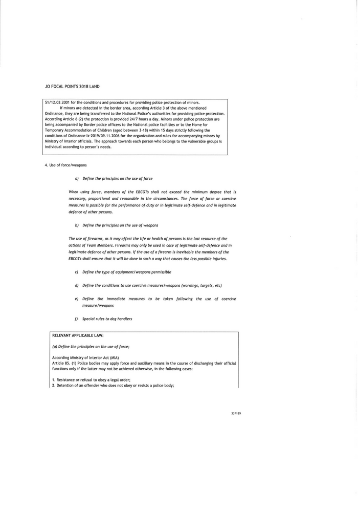 OPlan FP 2018 annexes 2 - FragDenStaat