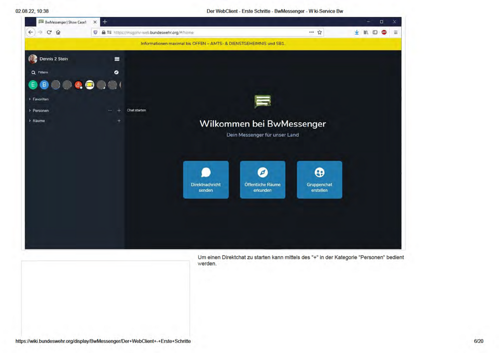 20220802-offen-sb2-der-webclient-erste-schritte-bwmessenger-wiki-service-bw-geschwaerzt ...