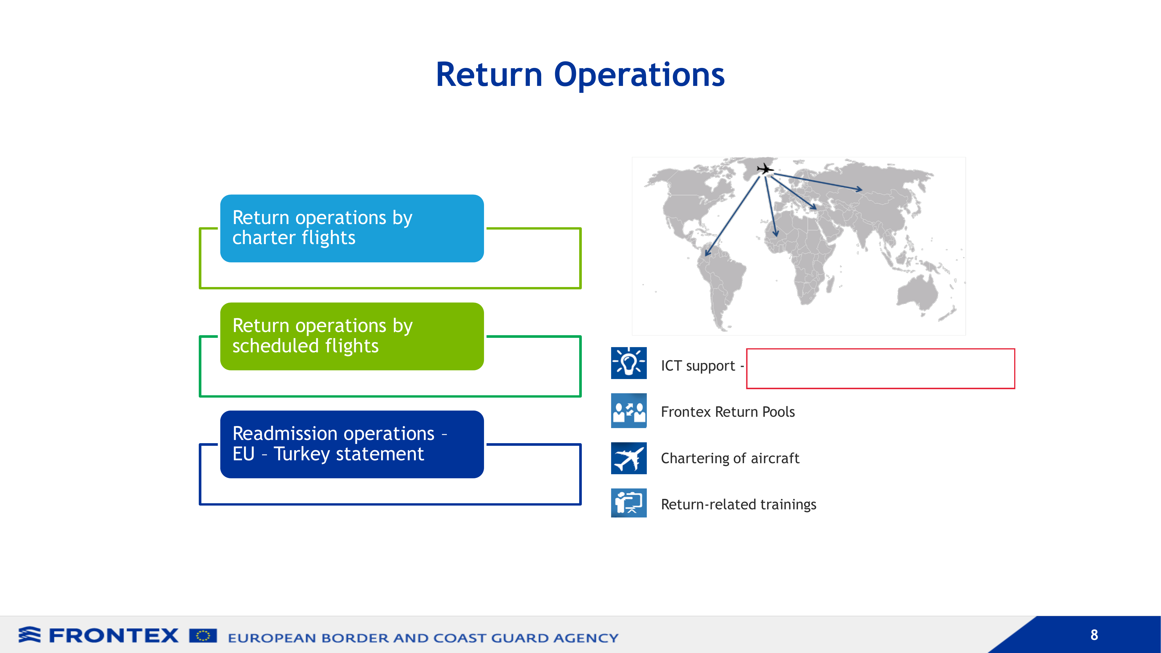 Enhanced Return support – current and additional activities for the ...