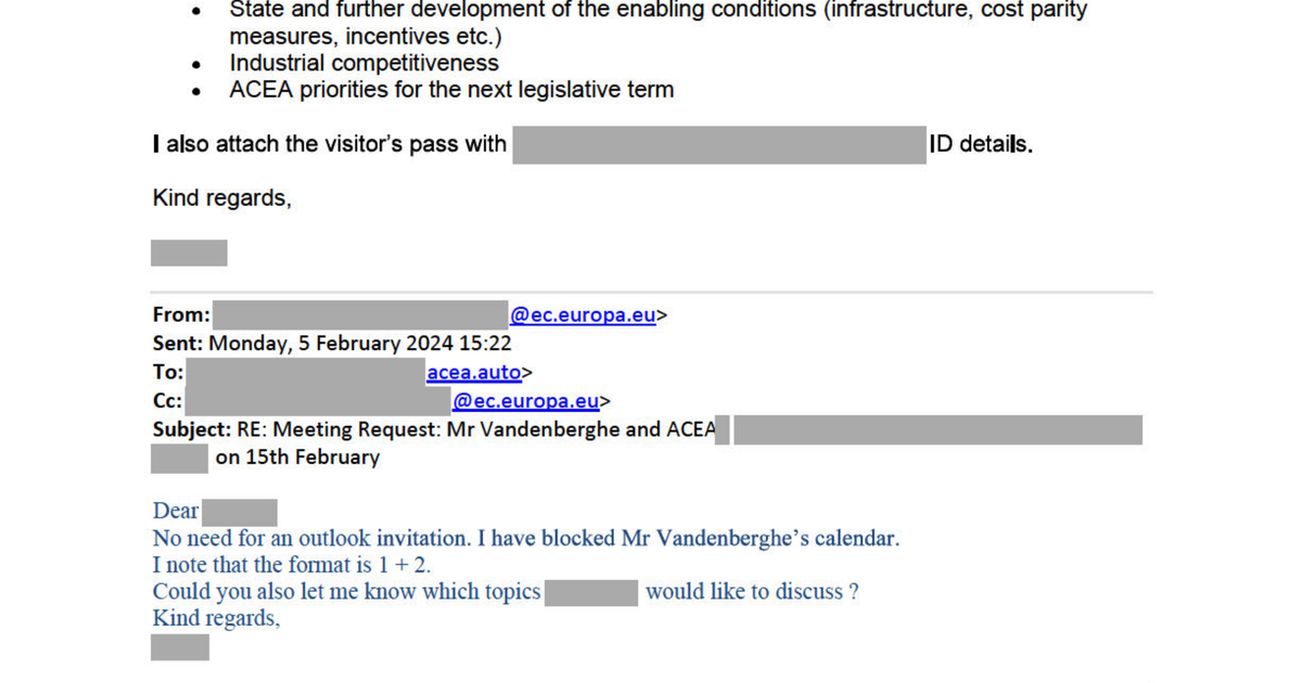 24-meetingrequest-dgvandenbergheandacea-5-2-24-redacted - FragDenStaat