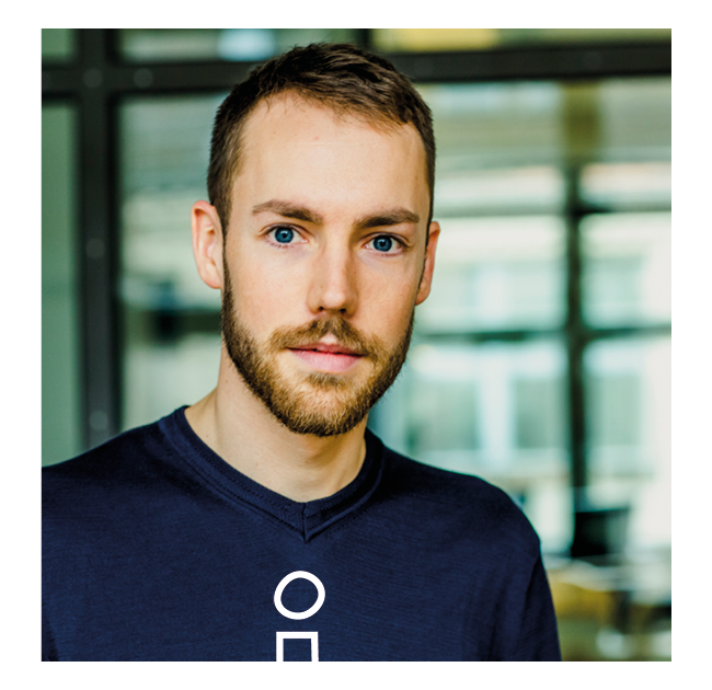 #beFragDenStaat mit Oliver Huizinga