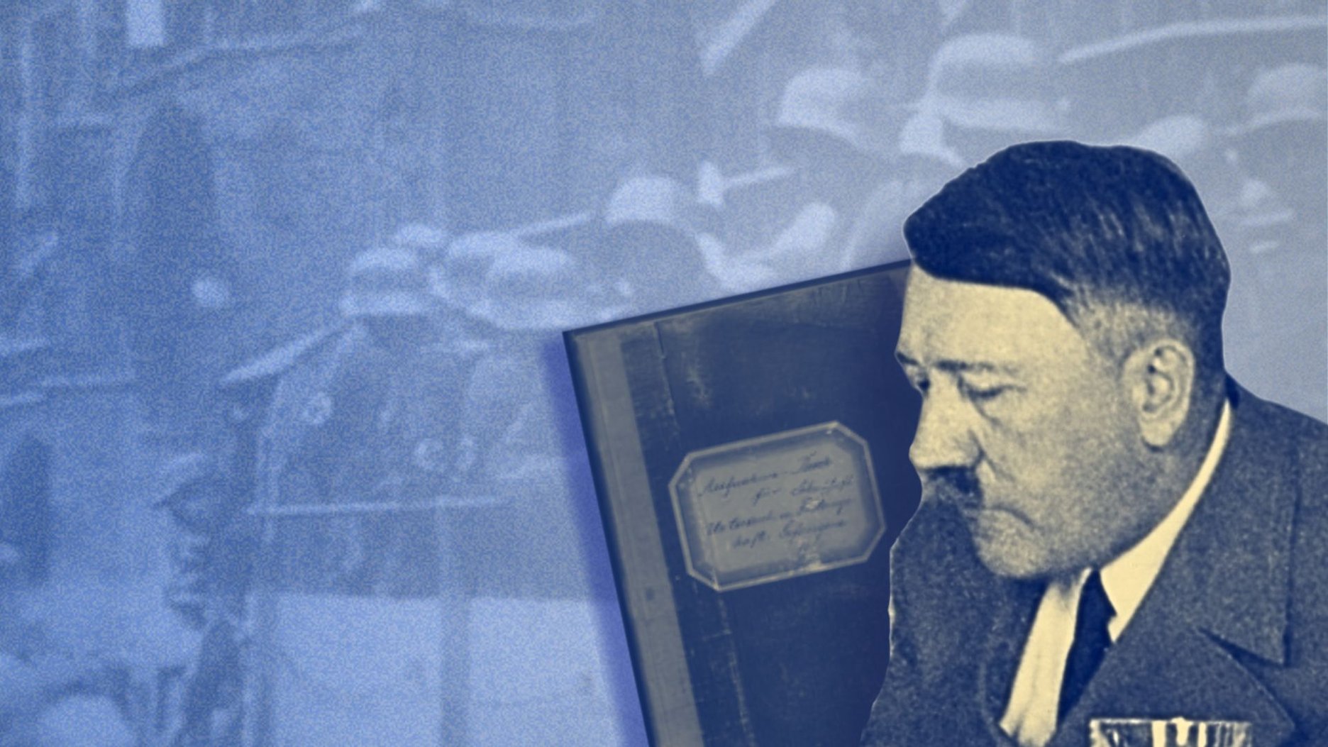 Erstmals veröffentlichte Akten: Wo Adolf Hitler „Mein Kampf“ schrieb