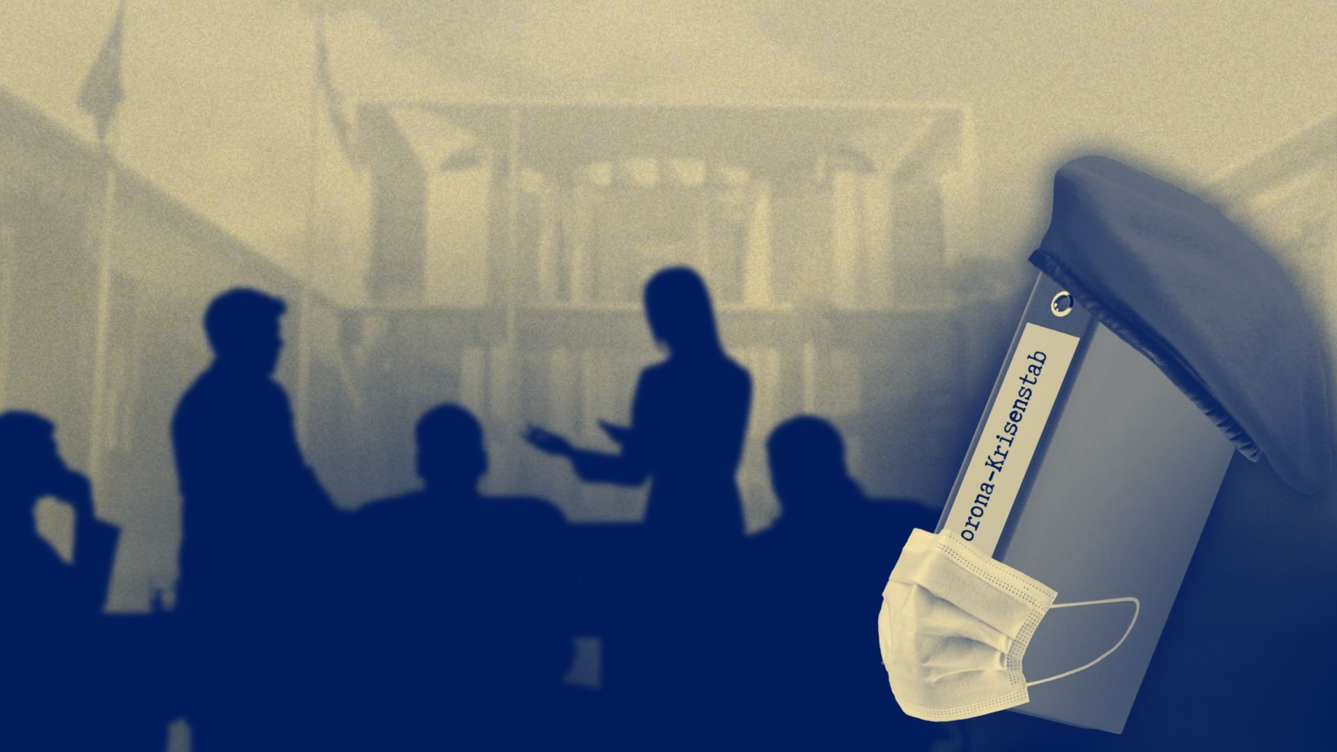 Erfolgreiche Klage: Protokolle des Corona-Krisenstabs erstmals öffentlich