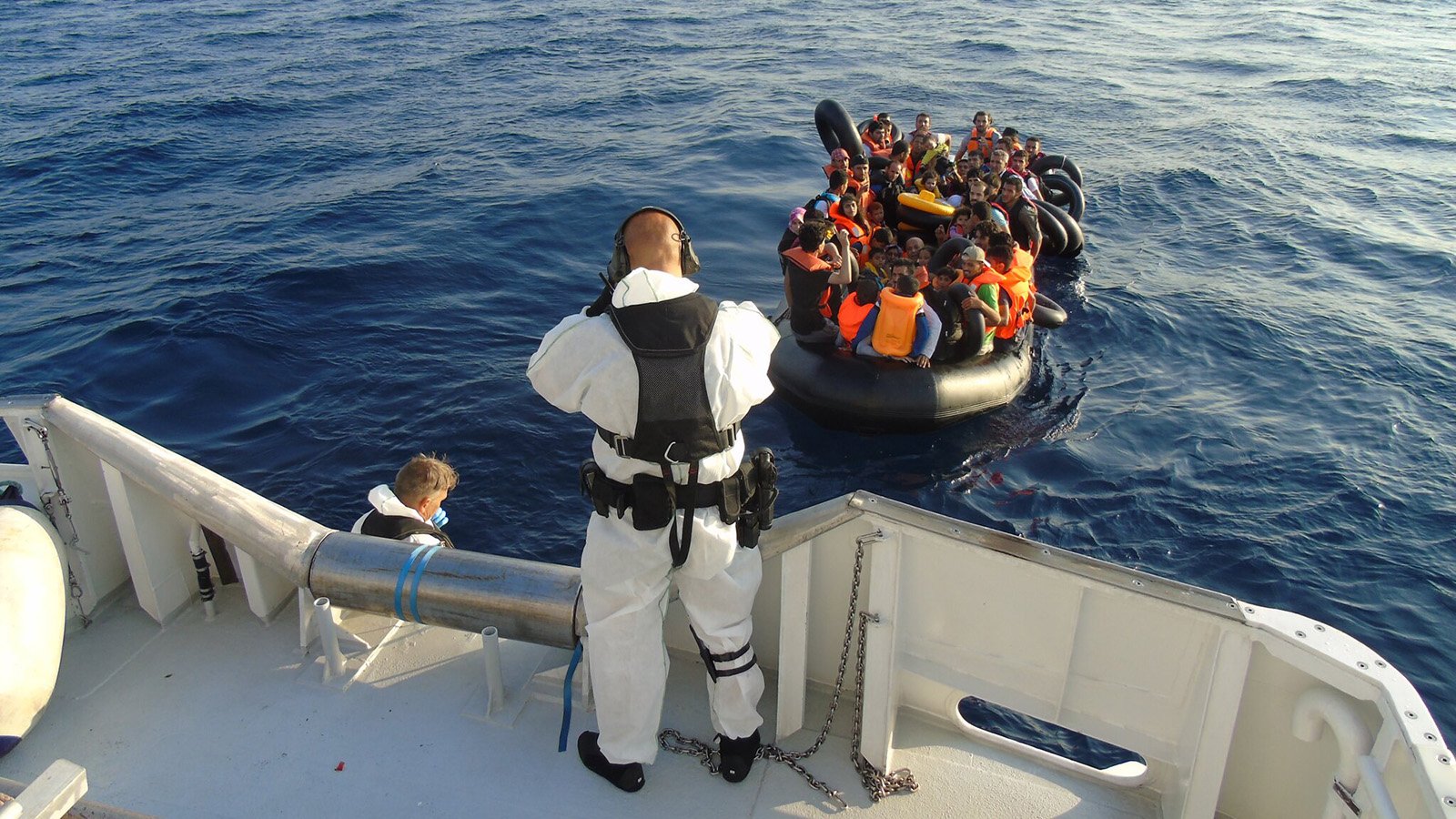 Frontex – Eine EU-Agentur außer Kontrolle