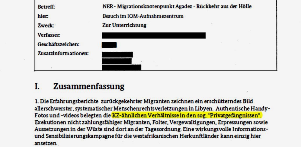 Exclusive: Internal diplomatic report on "concentration camp-like ...