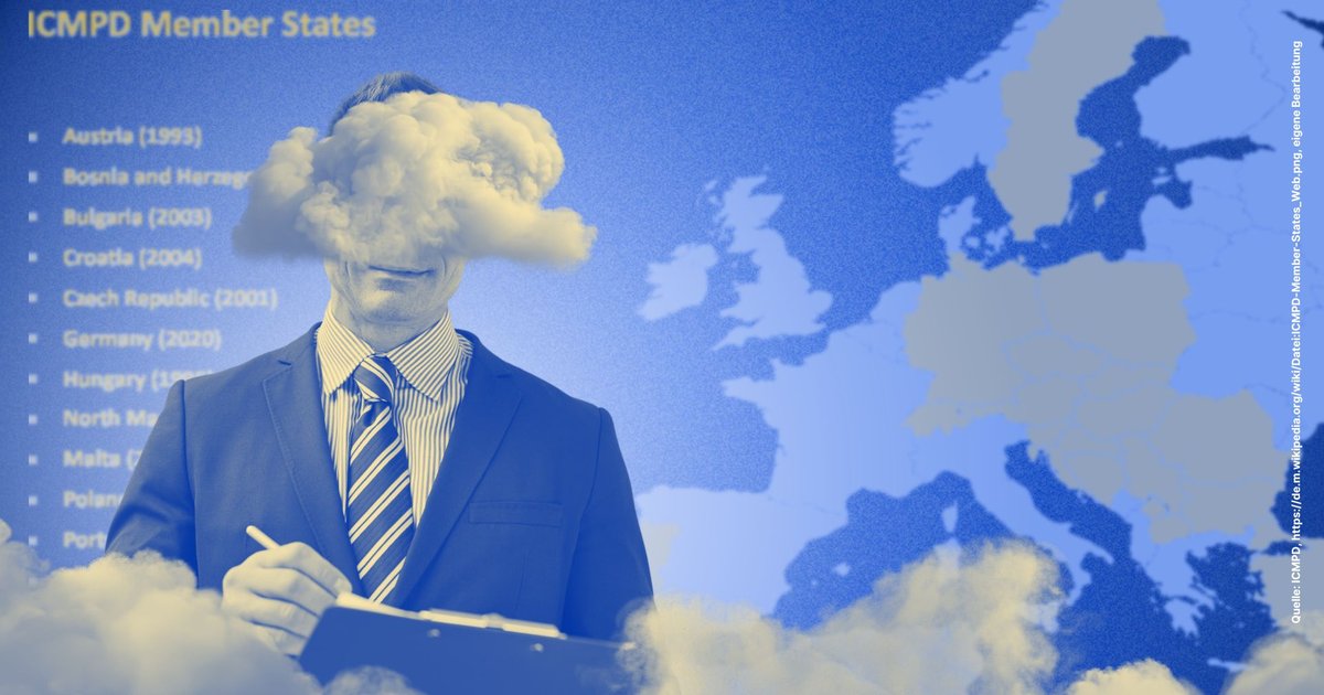 International Centre for Migration Policy Development (ICMPD): The ...