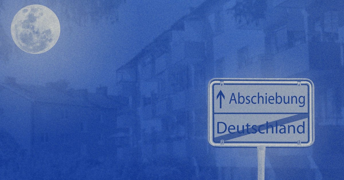 Rückführungsverbesserungsgesetz: Abschieben „im großen Stil“