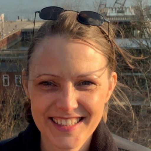 Bettina Behrens - FragDenStaat - FragDenStaat